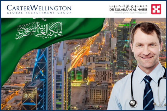 Live and Work in Saudi Arabia - London Interviews 21 February - Carter ...